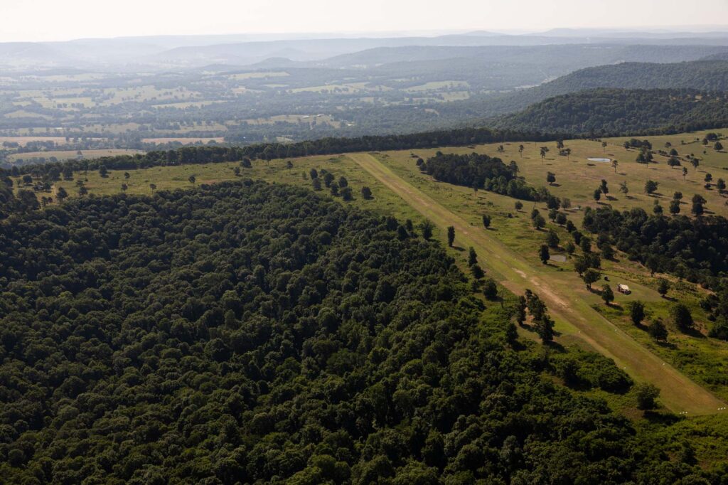 Trigger Gap - FLY OZ -- Your gateway to the Ozarks