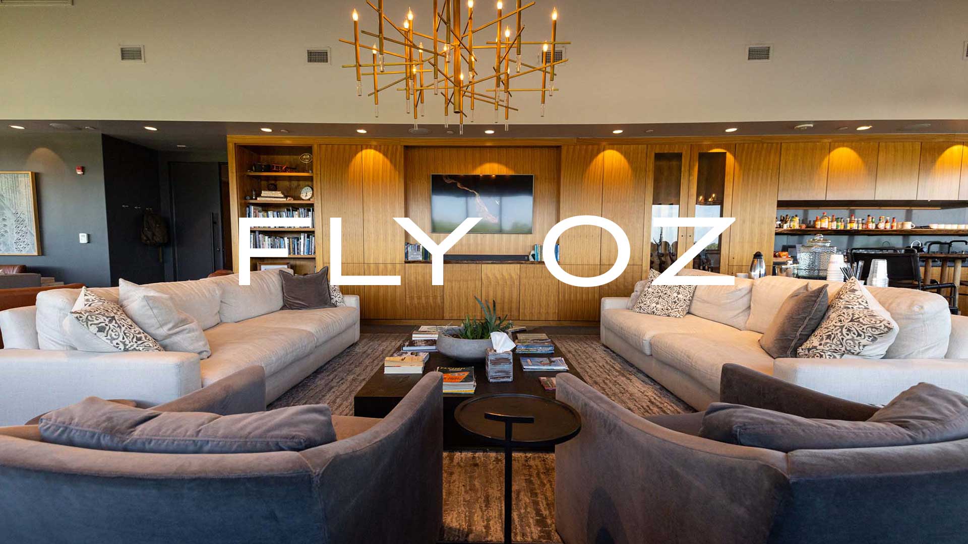 Lounges - FLY OZ -- Your gateway to the Ozarks