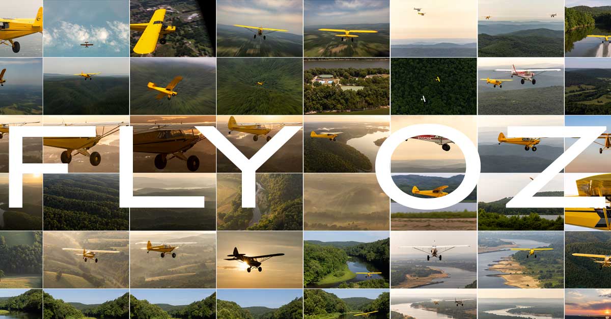 Airfields - FLY OZ -- Your gateway to the Ozarks