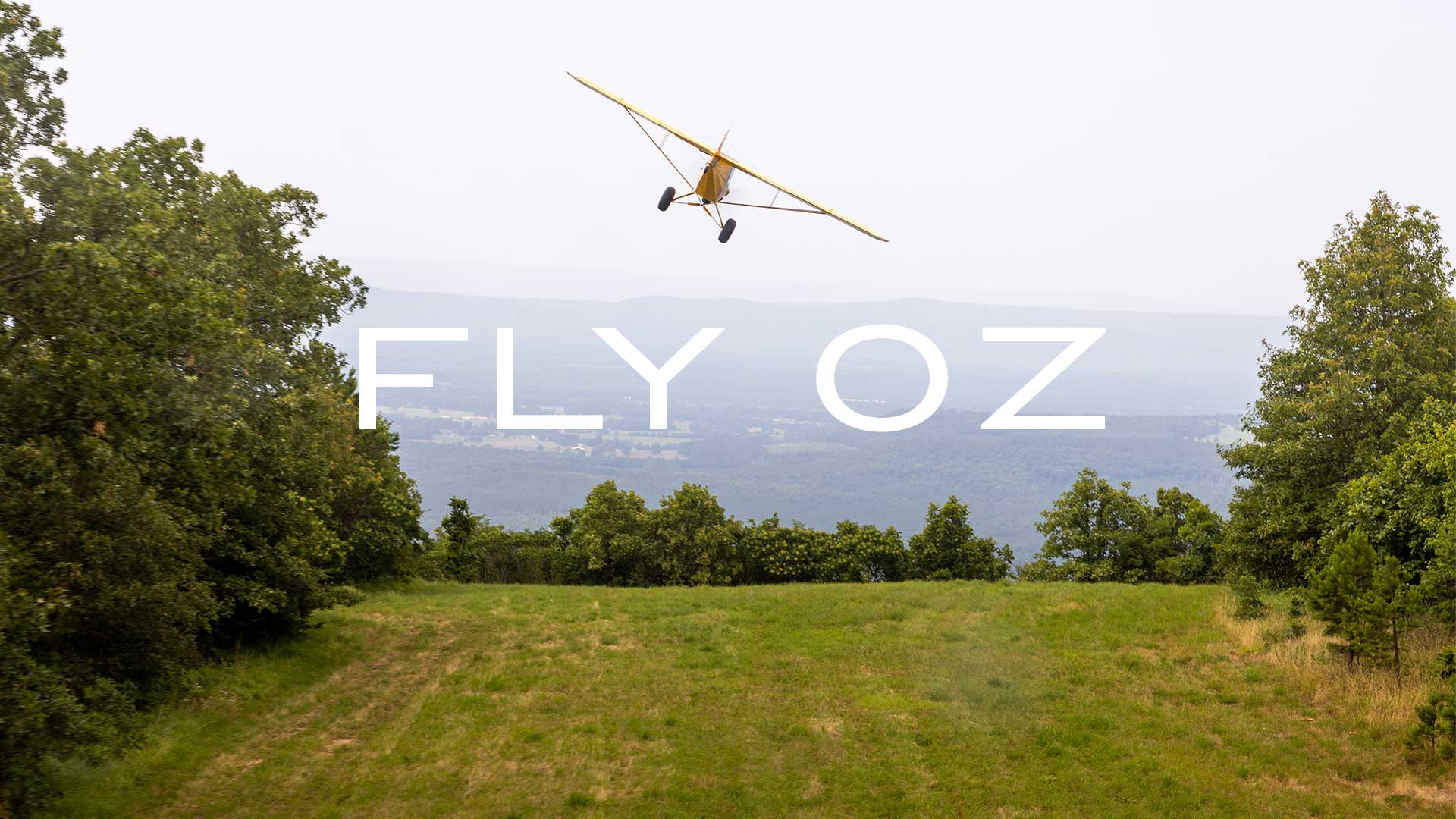 John Harris - FLY OZ -- Your gateway to the Ozarks