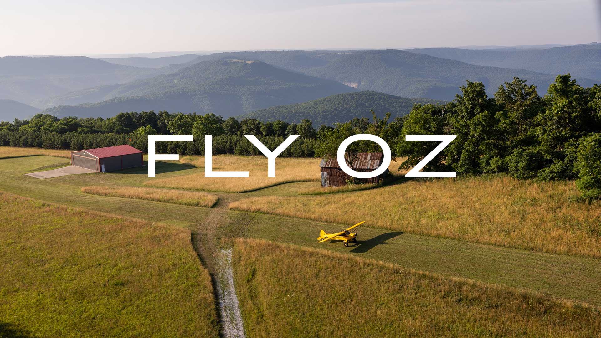 Ponca - FLY OZ -- Your gateway to the Ozarks